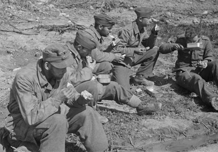 ¿Qué comían los soldados alemanes? La verdad de la ración de combate ...