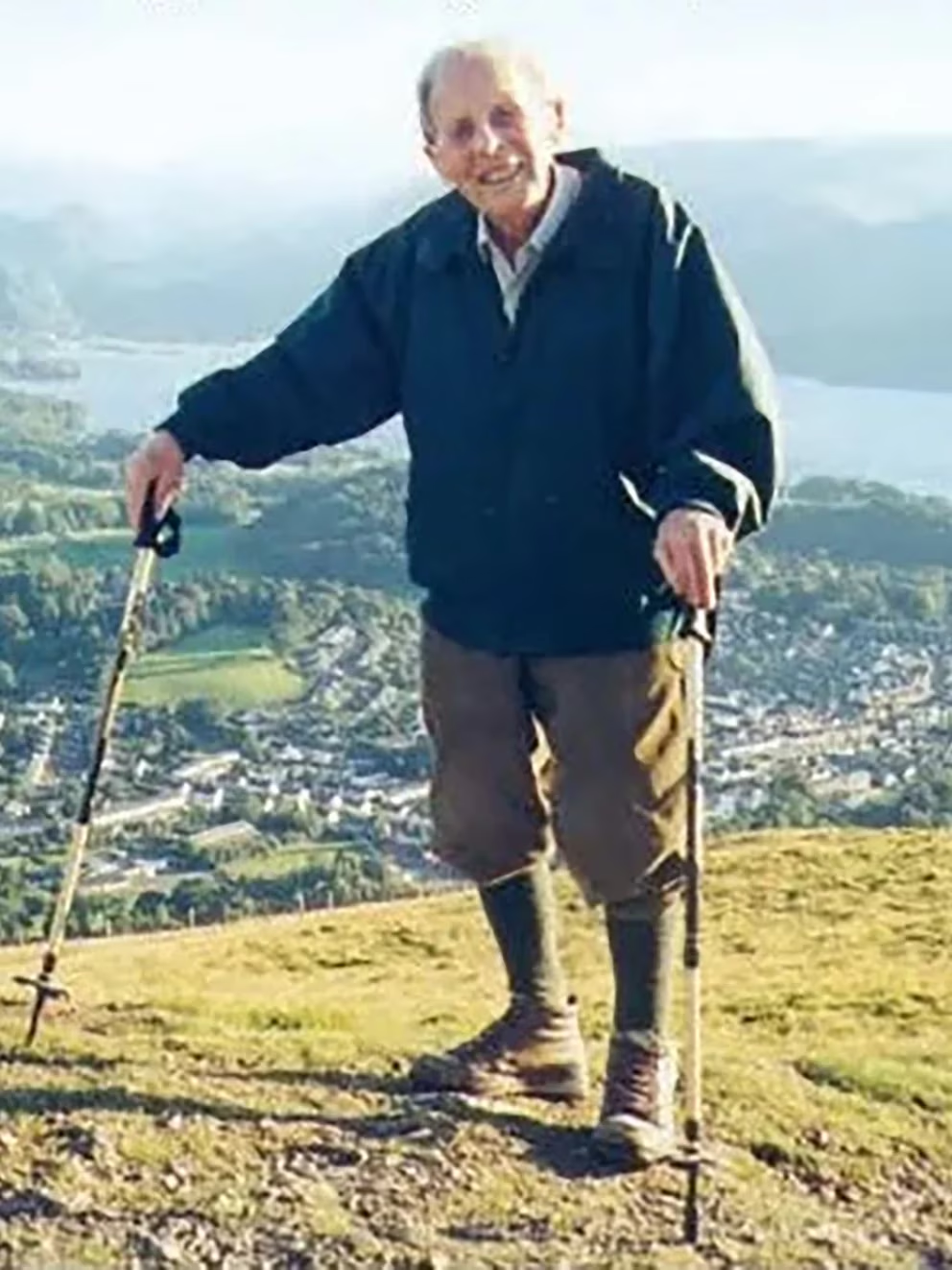 Donald Watson, el padre del veganismo: de ver cómo degollaban a un ...